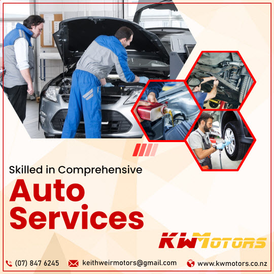 Kwmotors